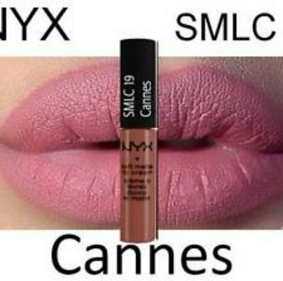 NYX | Makeup | Nyx Cannes Soft Matte Lip Cream | Poshmark